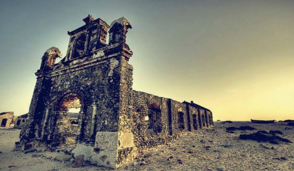 The Haunting Story of The Deserted Ghost Town Revealed - DHANUSHKODI