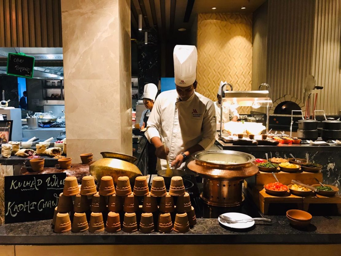 Celebrate Lohri the Punjabi way at Indore Marriott Hotel