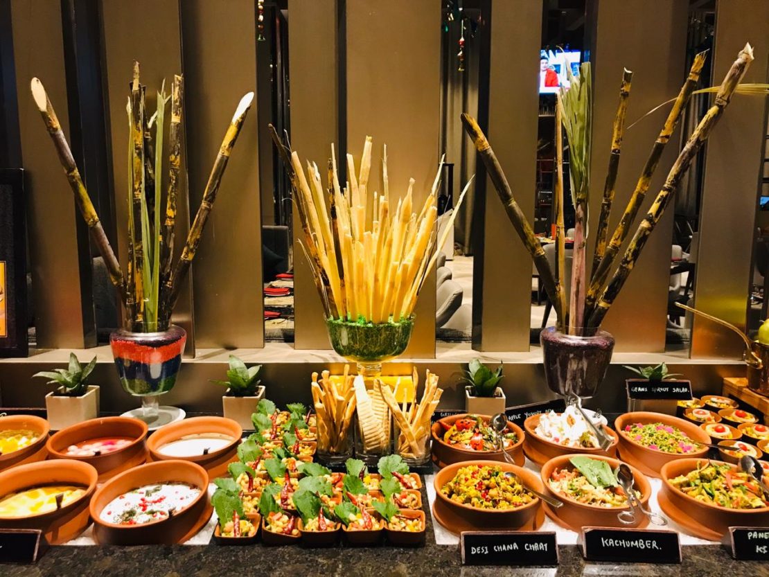 Celebrate Lohri the Punjabi way at Indore Marriott Hotel