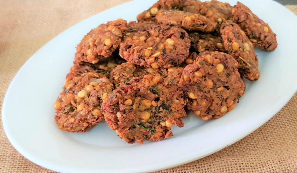 Banana Flower Vada (Vazhaipoo Vadai): Recipe of The Day
