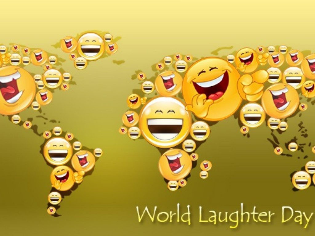 Today Is World Laughter Day 2020 : Origin History And Celebration
