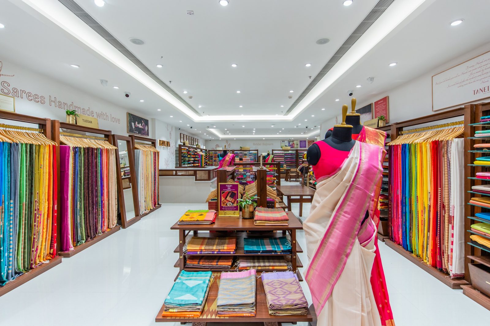Taneira by Titan continues to expand its footprint in India; launches ...