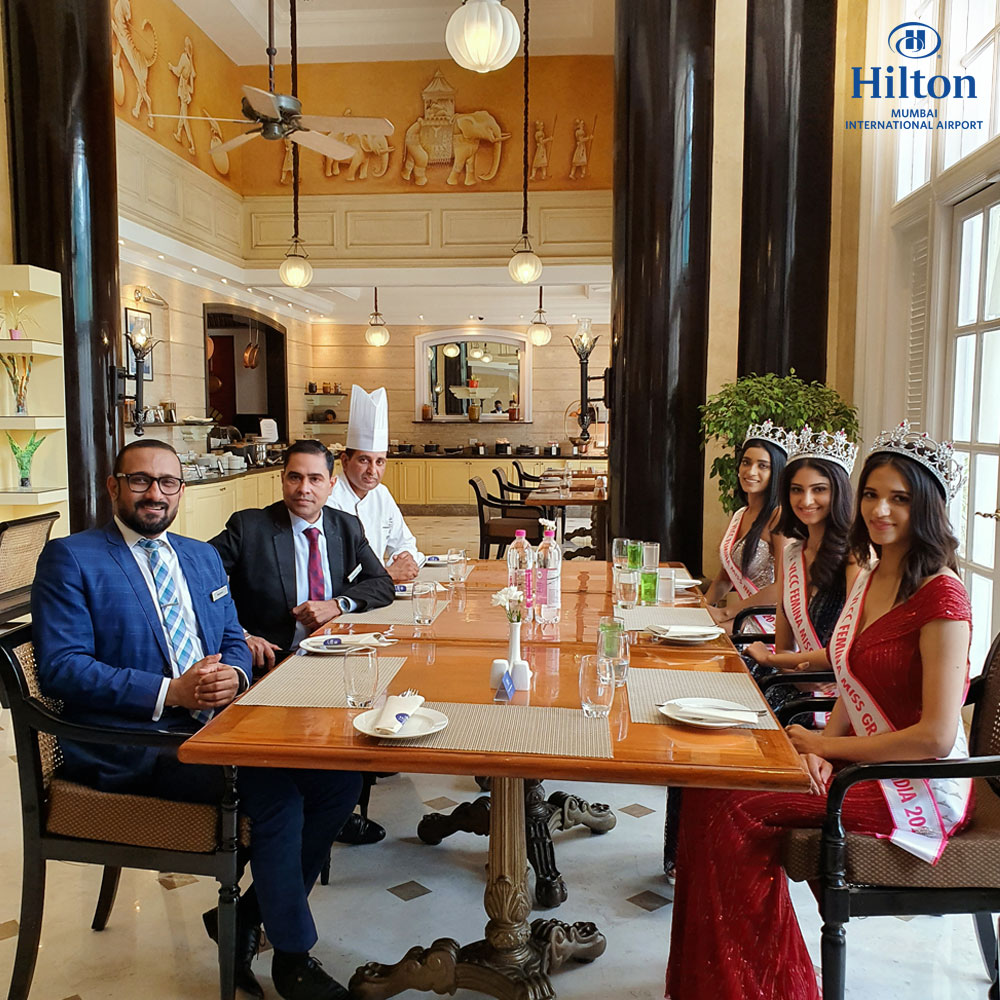 The Synergy between Hilton Mumbai International Airport and VLCC Femina ...