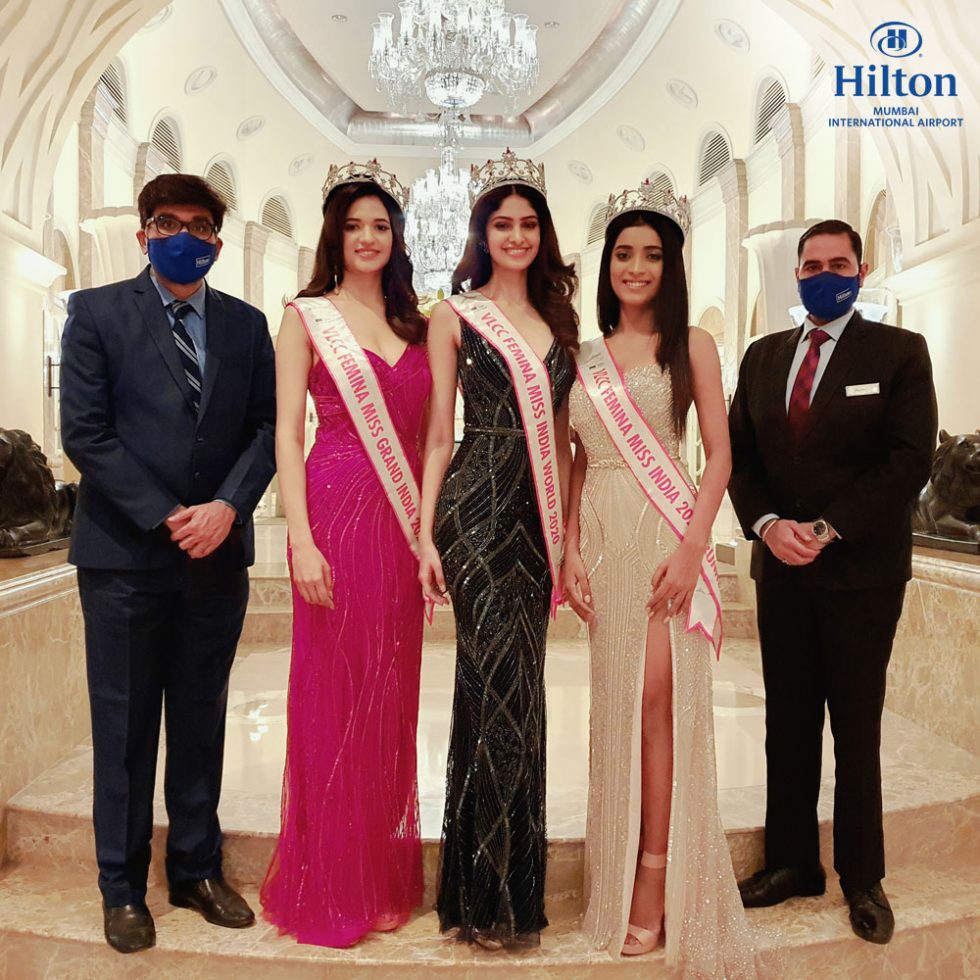 The Synergy between Hilton Mumbai International Airport and VLCC Femina ...