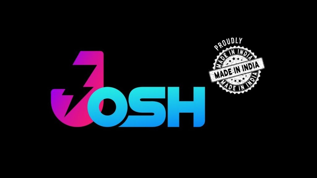 Josh India’s leading short-video platform sets up Josh Studios ropes in ...