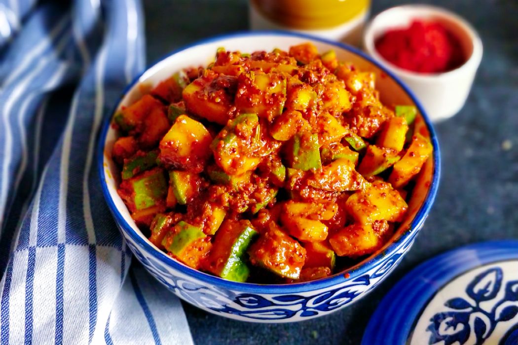 5 Greatest Reasons Why Indian Pickles Should Be A Part of Your Diet