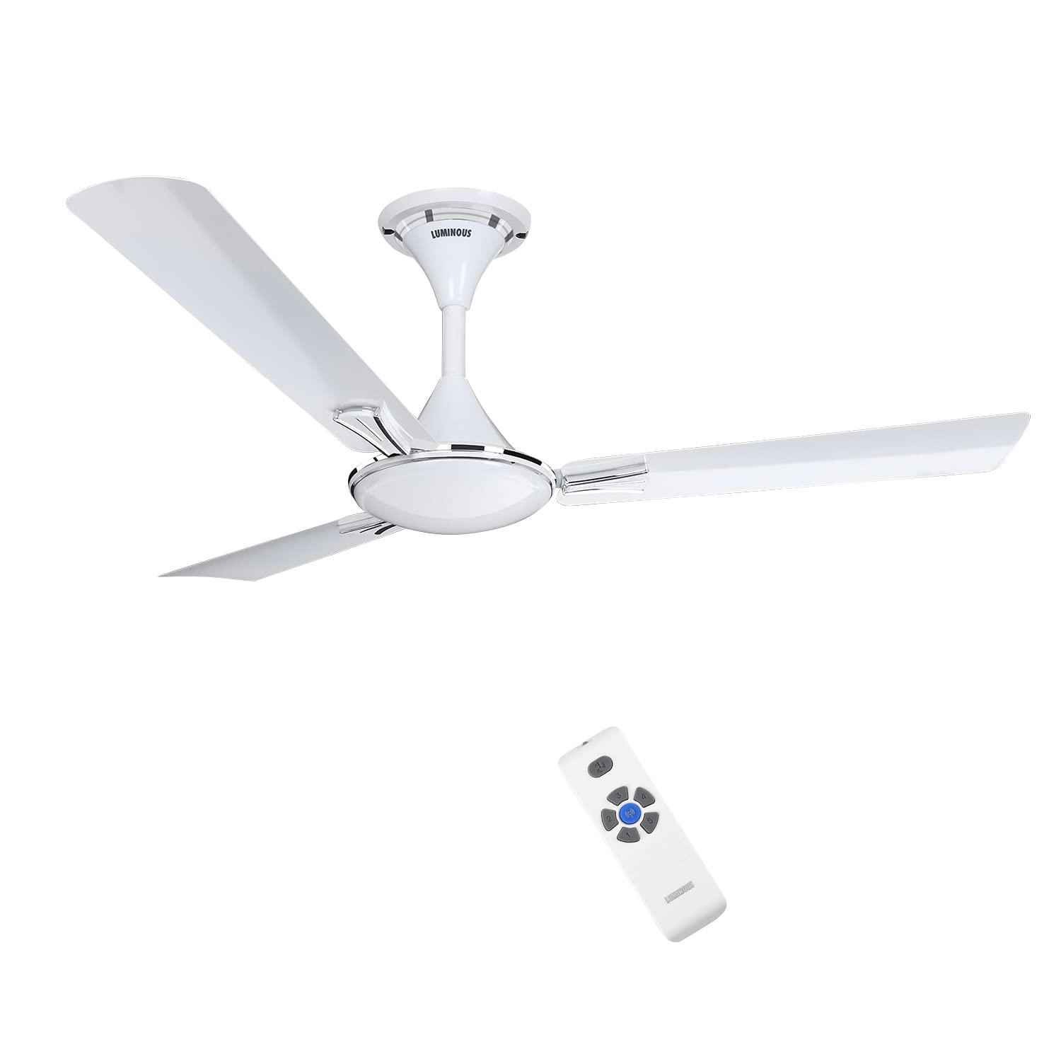 5 Unique Features That Differentiate Smart Ceiling Fans From The ...