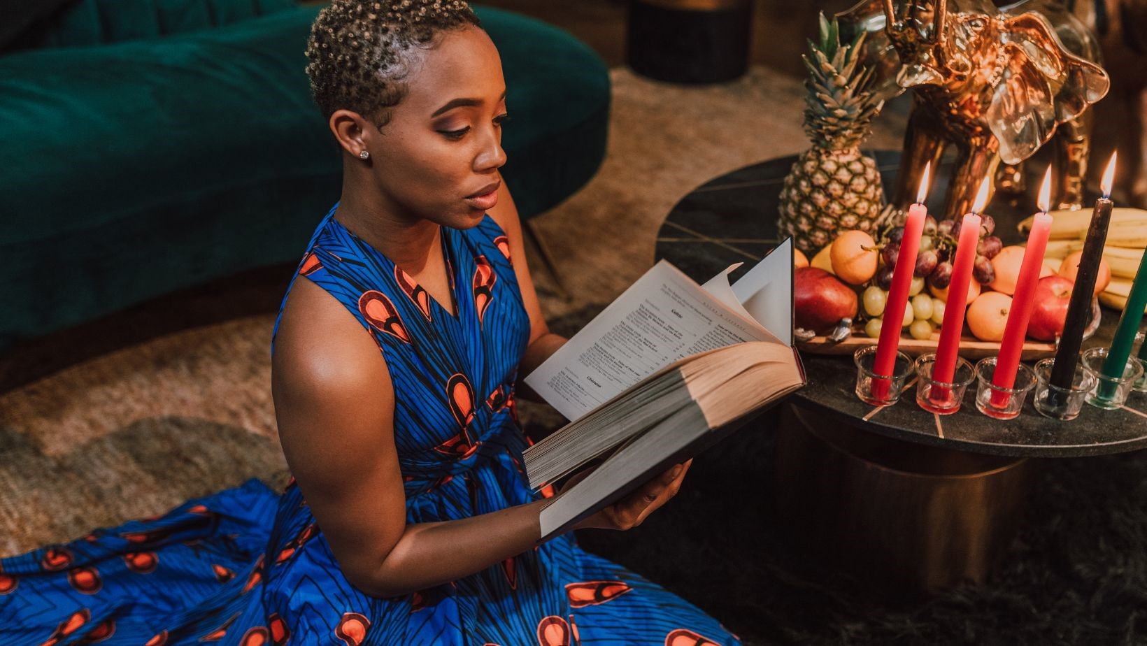 7 Amazing Ways to style a Kaftan Dress | Lifeandtrendz