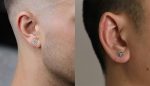 10 Of The Best Earring Designs For Men - Lifeandtrendz