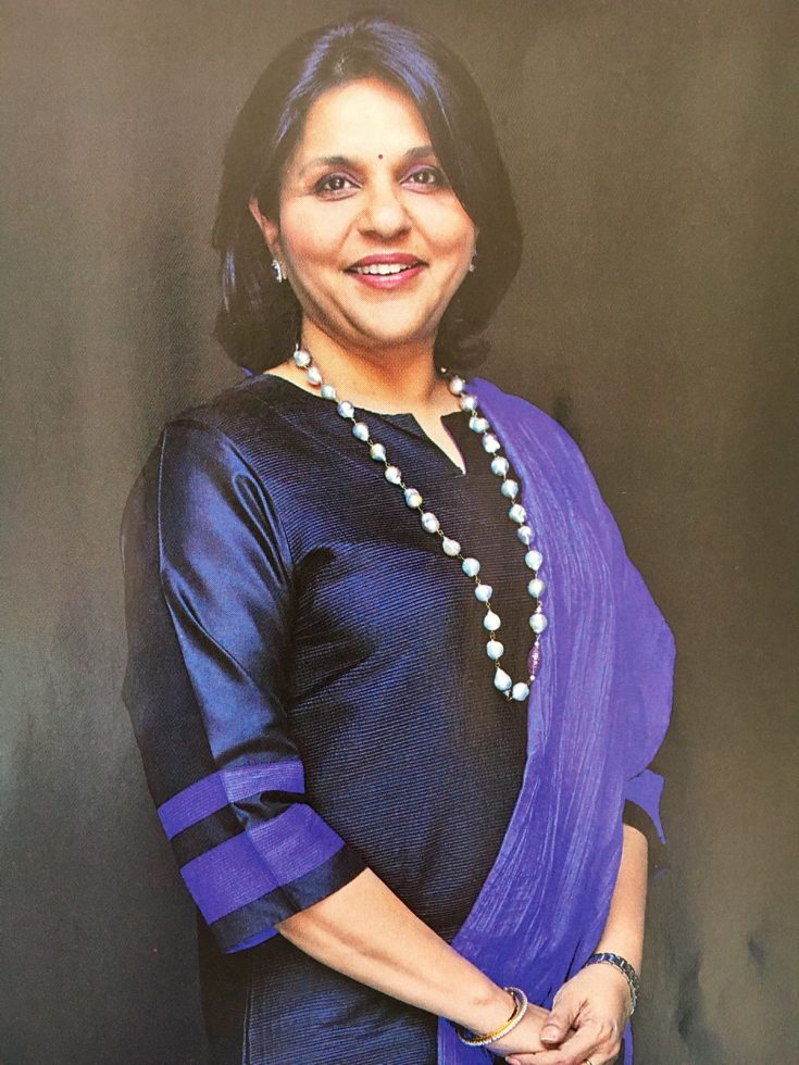 Dr. Sangita Reddy, Joint MD, Apollo Hospitals, on Integrated Healthcare ...