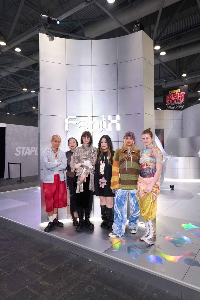 FabriX Returns to ComplexCon Hong Kong - Lifeandtrendz