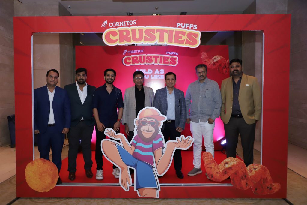 Cornitos Unveiled CRUSTIES with a Flavorful Celebration - Lifeandtrendz