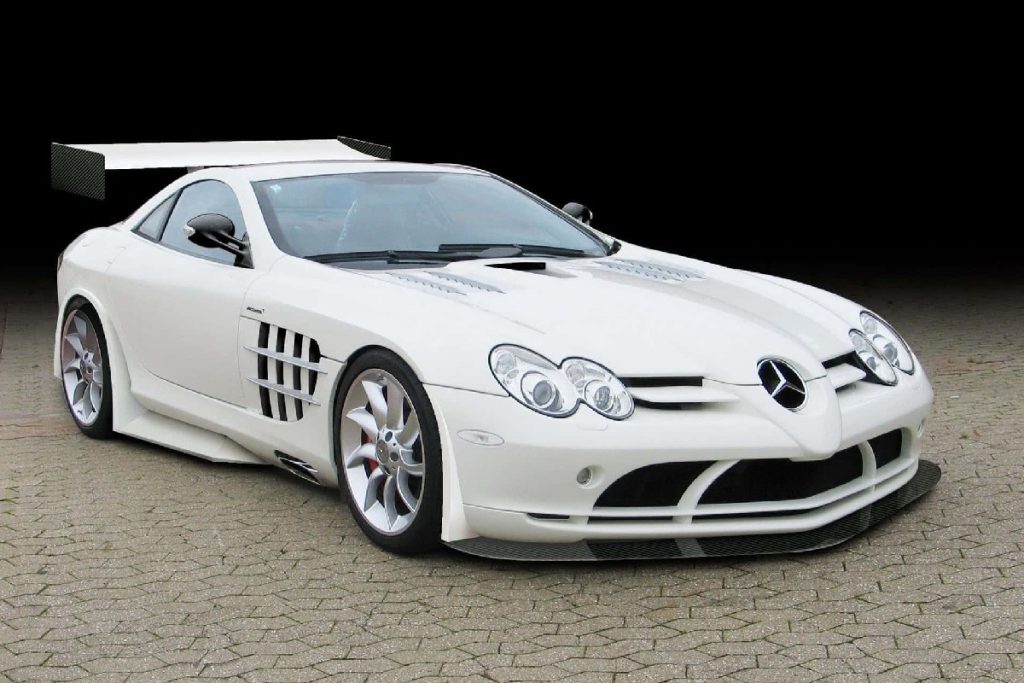 Mercedes-Benz SLR McLaren – Specs, Performance & Legacy of a Supercar ...
