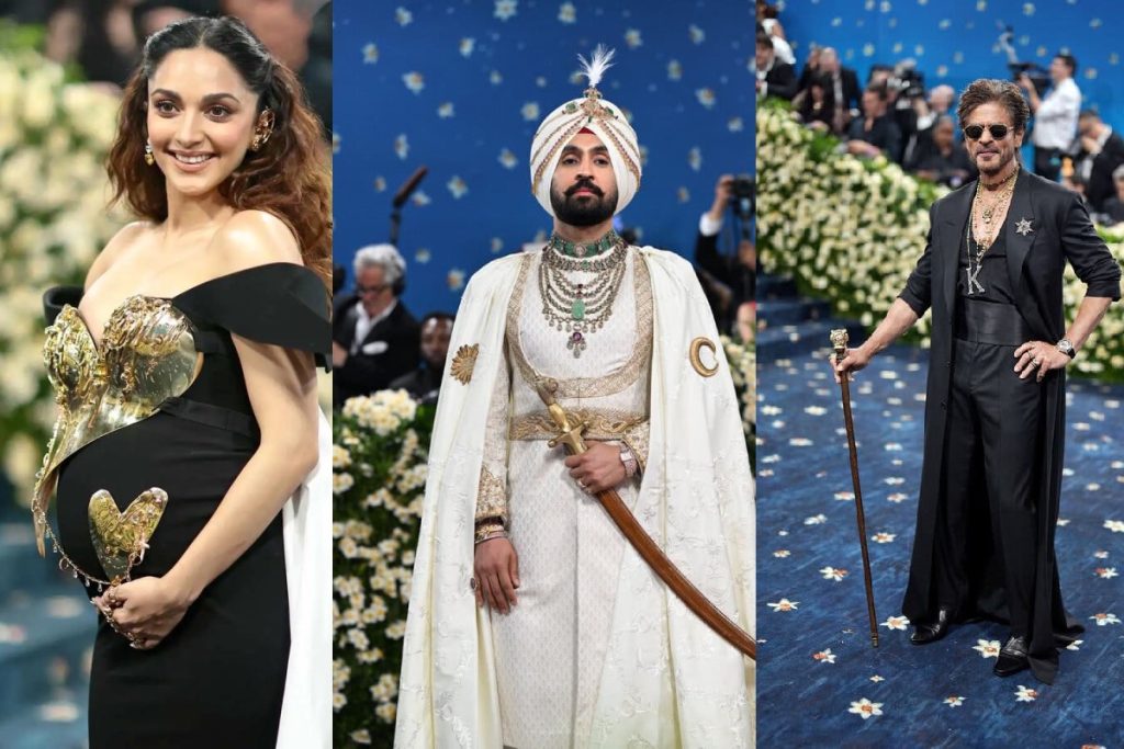 Indian Celebrities Who Stunned at Met Gala 2025 – Outfits, Symbolism ...
