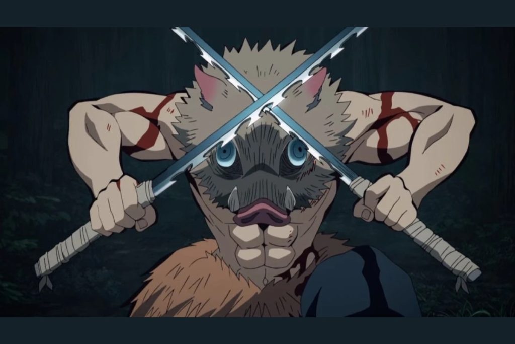 Inosuke Hashibira – The Wild Hero of Demon Slayer | Character Profile ...