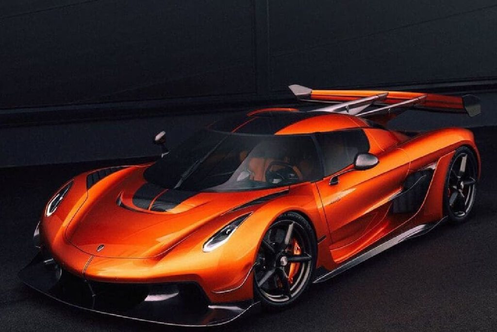 Koenigsegg Jesko Attack: The Ultimate Track Hypercar | Lifeandtrendz