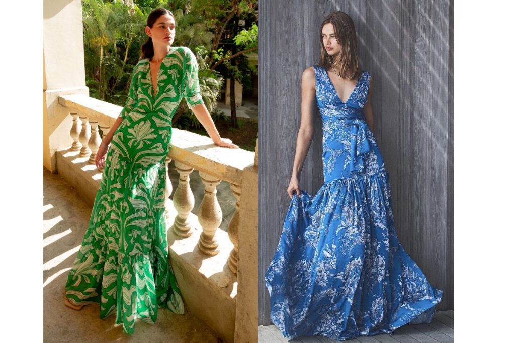 Maxi Dresses Trend Report 2025 — Elegant, Airy & Effortlessly Stylish ...
