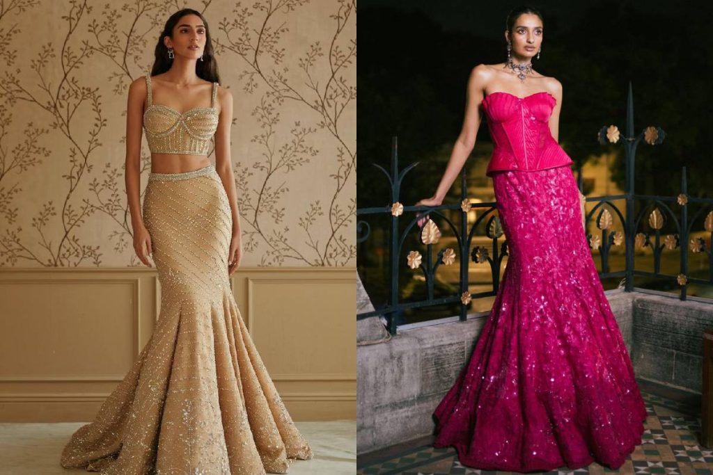 Designer Gown Trends for Women in 2025: The Rise of Contemporary ...