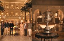 Mohan Mahal at The Leela Palace Jaipur | Royal Dining Experience in ...