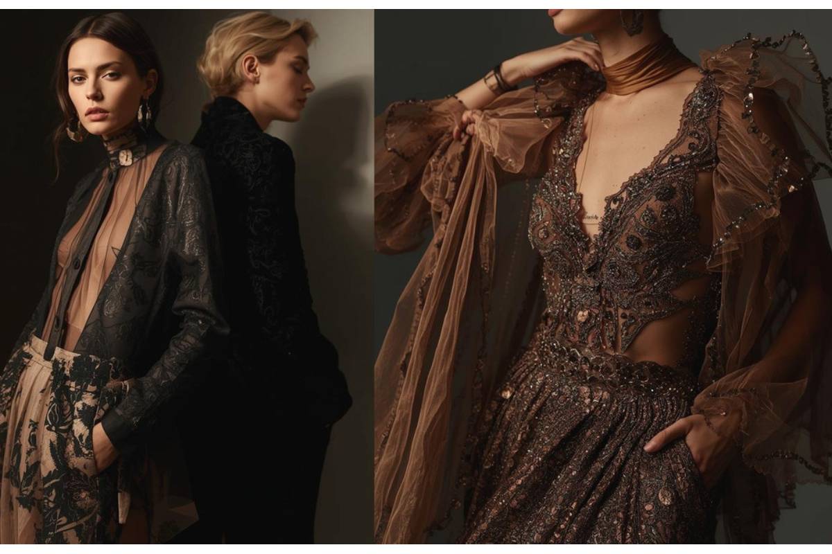 Sheer & Transparent Layers: The Art of Modern Sensuality in 2026 ...