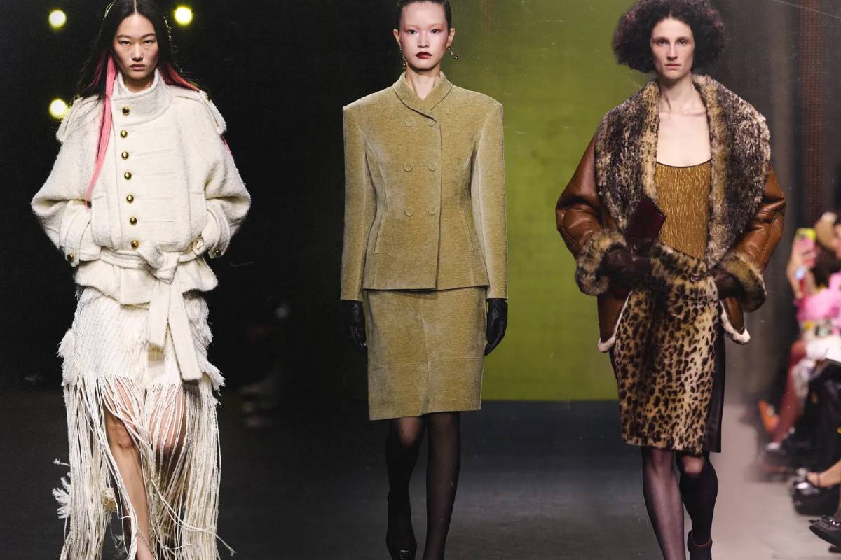 2026 Women’s Fashion Forecast: The Trends Set to Define Style’s Next ...