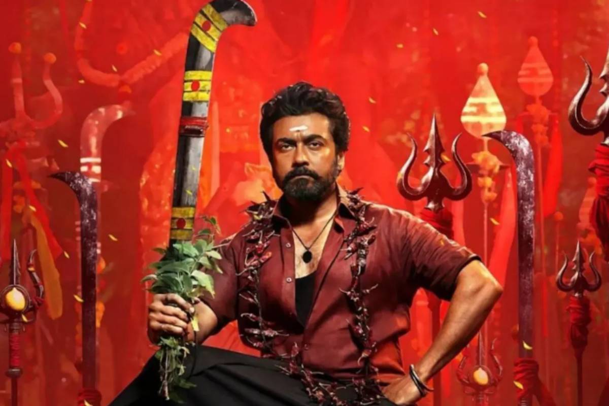 Karuppu Roars at the Box Office: Fans Celebrate as RJ Balaji’s Mass ...