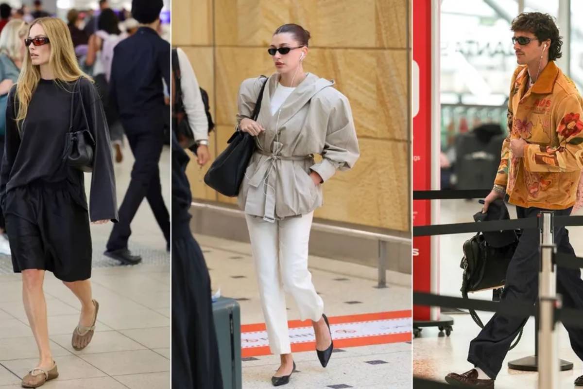Celebrity Airport Fashion 2026: How Stars Turned Every Terminal Into a ...