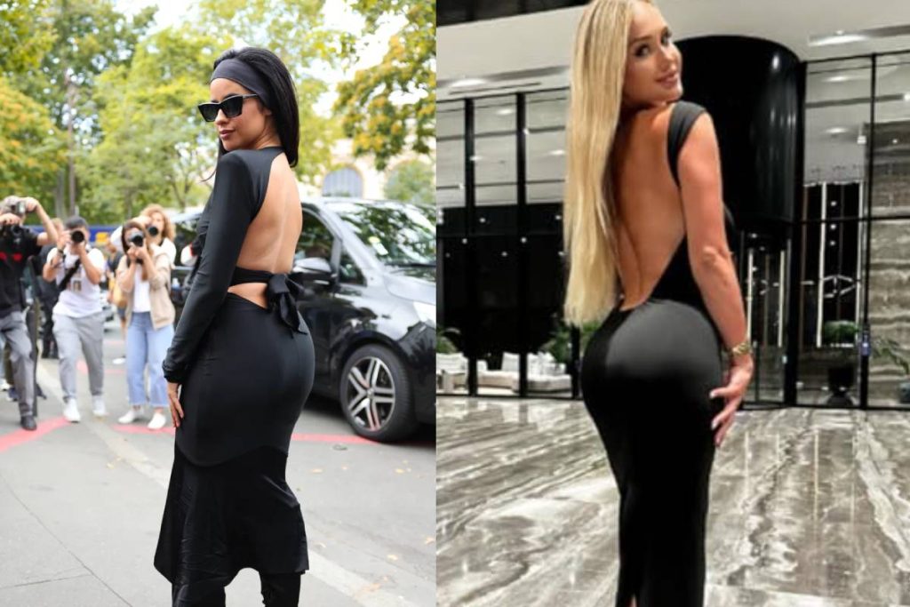 Backless Party Dress Trends for Women 2026: The Bold Fashion Statement ...