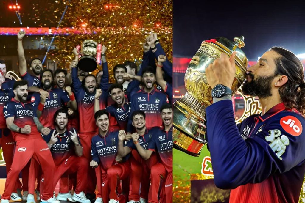RCB Create History Again: Virat Kohli, Rajat Patidar Lead Bengaluru to ...