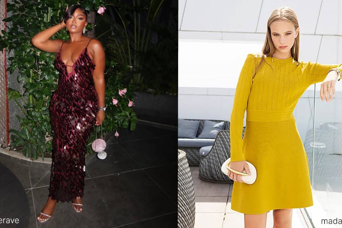 Best Party Wear Dress Trends for Women in 2026: Glamour, Confidence ...