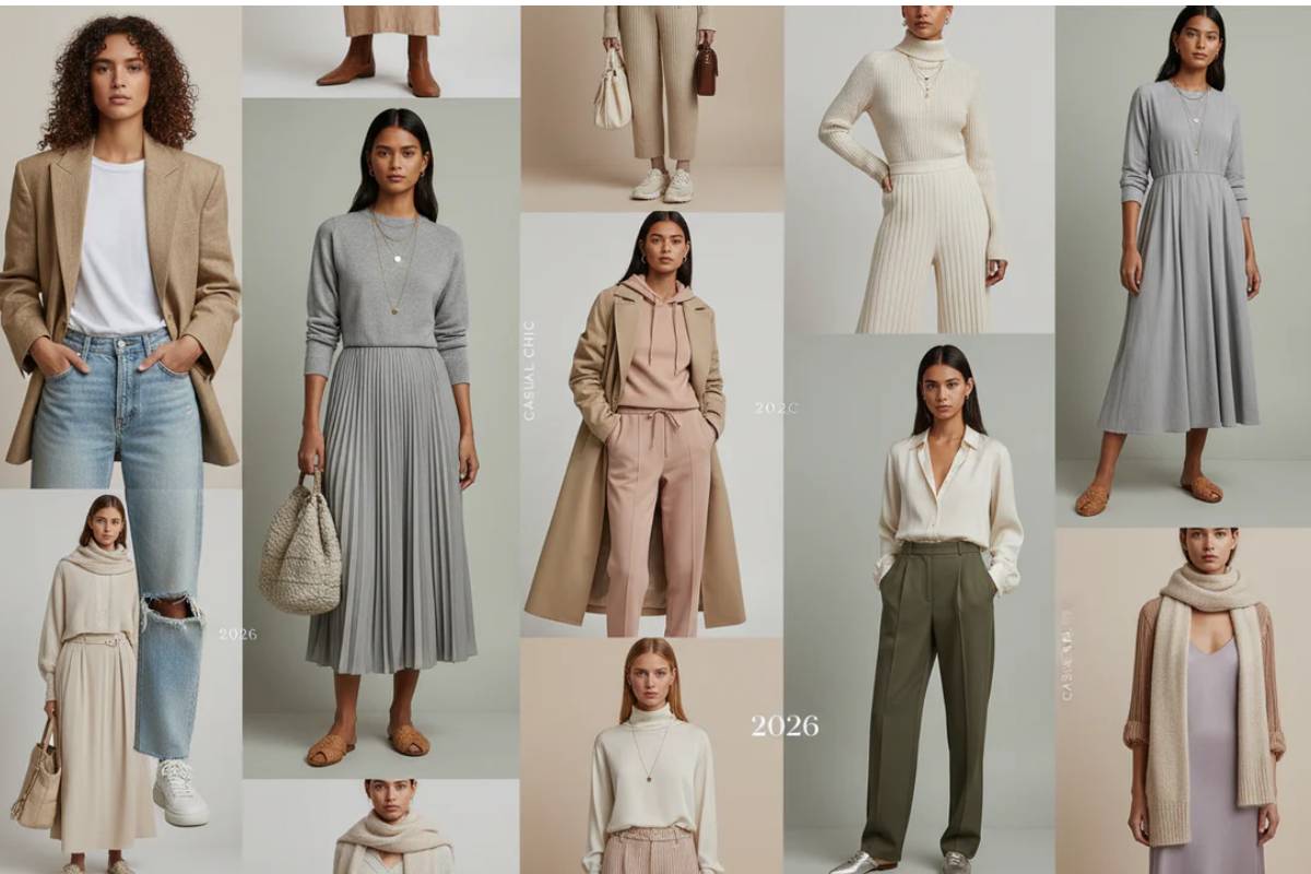 Comfortable Yet Stylish Dresses for Daily Wear in 2026 | Effortless ...