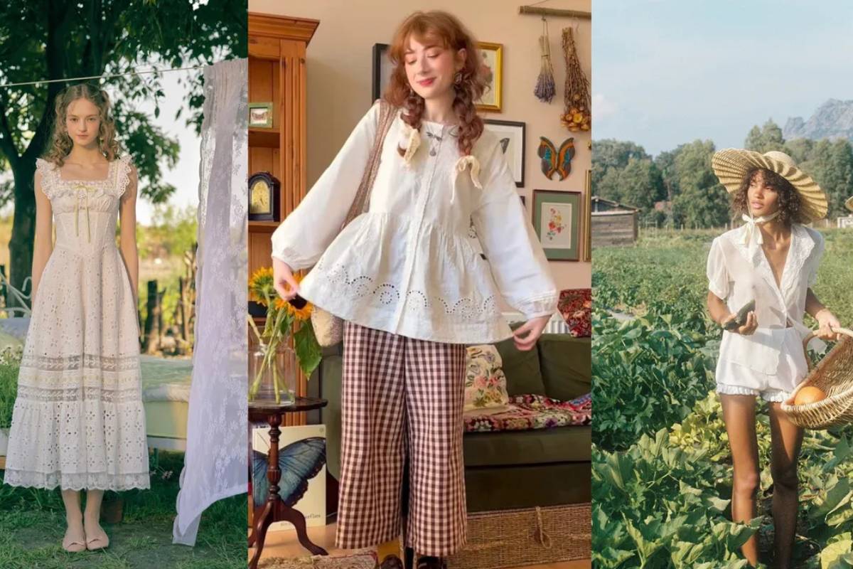 Cottagecore Dress Fashion: The Romantic Trend Defining 2026 | Soft ...