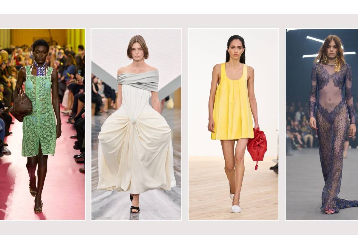 Smocked Dresses Taking Over Women’s Fashion in 2026 | The Soft ...