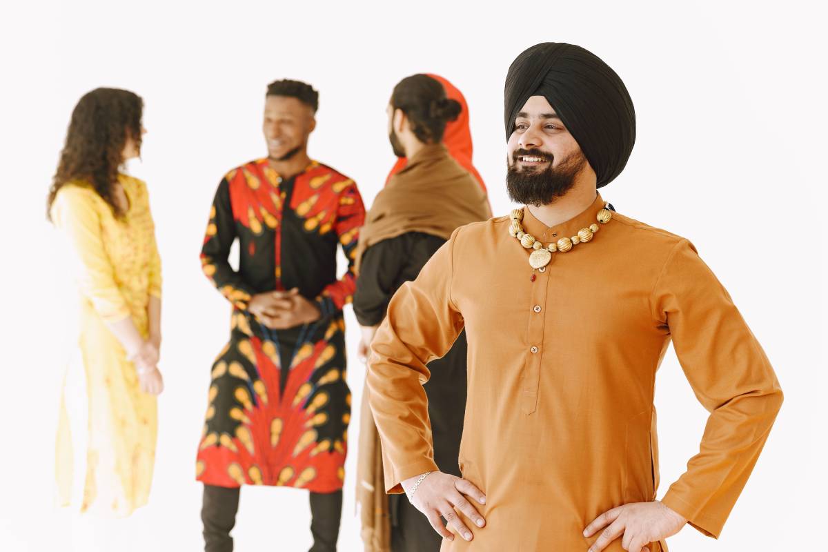 Traditional and Modern Men's Fashion in Punjab 2026: Where Heritage ...