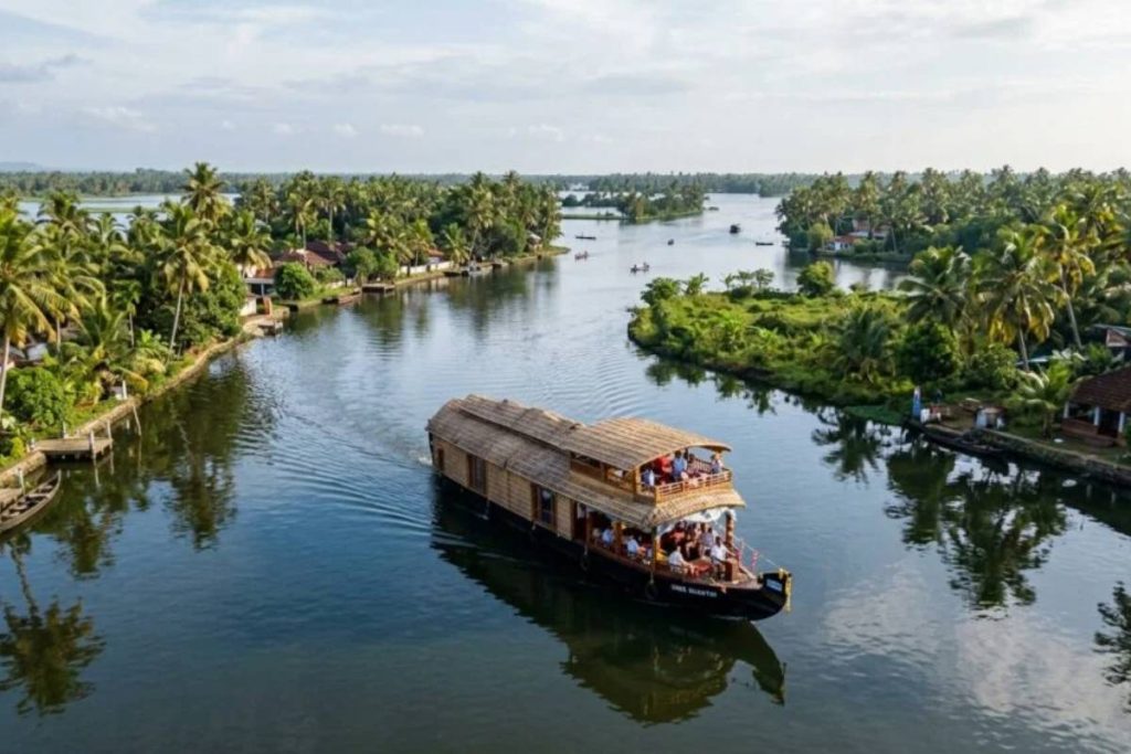 Alleppey Travel Guide 2026: Houseboats, Backwaters, and the Timeless ...